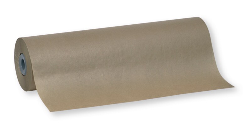 Abdeckpapier, beige, Rolle, Papier | Berner®